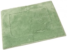 Koupelnový kobereček Jarpol Mirror pastelový zelený