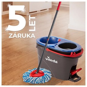 Rotační mop s kbelíkem H2PrO – Vileda