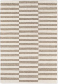Hanse Home, Kusový koberec Vika 106470 Grey White, 80x150, šedá, ložnice