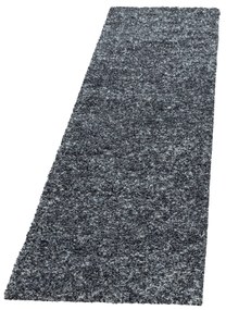 Ayyildiz Kusový koberec ENJOY 4500, Antracitová Rozměr koberce: 240 x 340 cm