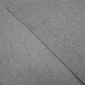 vidaXL Podložka pod bazén 396 x 396 x 0,1 cm Čtvercový Netkaná tkanina [42009102] Barva: světle šedá