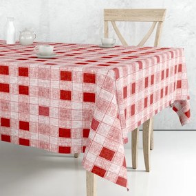 Ubrus PVC Fl-1353-02 - Kostka léta  (různé velikosti)