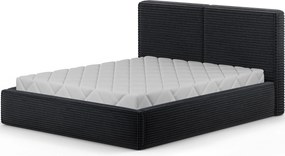 Pesillo postel + Dřevěný rám/Standardní zdvih/kontejner 140x200