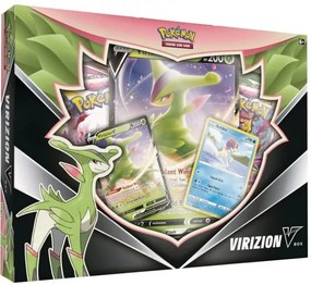Pokémon Pokémon TCG - Virizion V Box