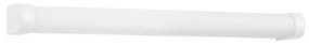 Nova Luce Nástěnné svítidlo NOOR bílá akryl LED 15W 3000K IP44