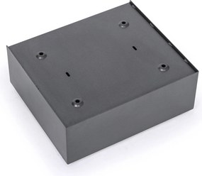 Hotelový sejf s elektronickým zámkem, 145 x 400 x 350 mm