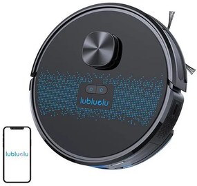 Vysavač robotický LUBLUELU SL60D Black Tuya