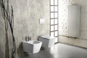 Sapho Glanc GC510 bidet závěsný 37 x 51,5 cm