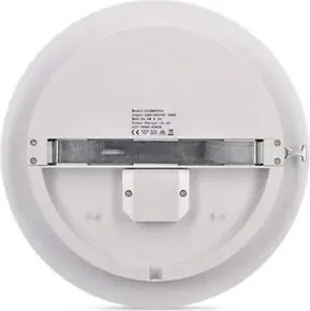 Solight WO731-1 LED venkovní osvětlení / přisazené / kulaté / IP54 / 1