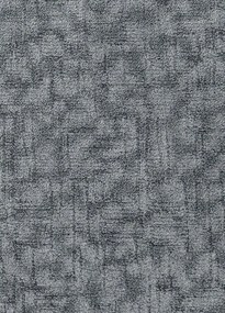Koberce Breno Metrážový koberec DOBRO 97, šíře role 300 cm, Šedá, Vícebarevné
