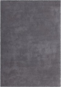 Kusový koberec Velluto 400 silver 200 x 290 cm