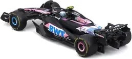 Bburago RACE Formule F1 Team Alpine A524 (2024) #10 Pierre Gasly / 1:4