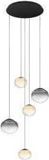 XXXLutz ZÁVĚSNÉ SVÍTIDLO, 68/180/68 cm - Závěsná světla - 003348331801