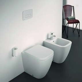 Ideal Standard i.Life S WC stojící Rimless, bílá T459401