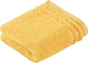 XXXLutz RUČNÍK PRO HOSTY, 50/30 cm, žlutá Vossen - Ručníky na ruce - 003355007161