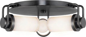 XXXLutz STROPNÍ SVÍTIDLO, 42,2/14,2 cm Elstead Lighting - Online Only svítidla - 009093030119