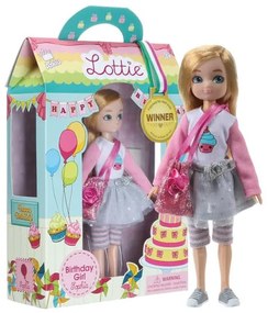 Lottie Panenka oslavenkyně