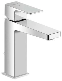 Duravit Manhattan - Umyvadlová baterie s výpustí, FreshStart, chrom MH1021001010
