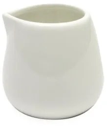 Maxwell and Williams Mléčenka bez ouška 100 ml bílá - WHITE BASICS