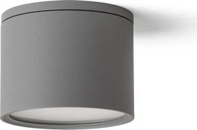 RED R14230 SKY přisazená světle šedá 230V GX53 7W IP65 - RED - DESIGN RENDL
