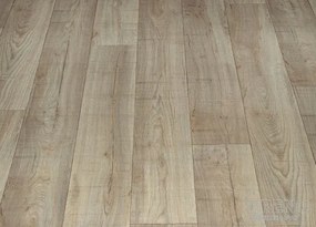 Breno PVC CHROMETEX Fair Oaks 531 – hnědé dřevo, šíře 300 cm