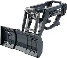 Amewi 22597 modrá / RC traktor s radlicí / 1:24 / věk: 6+ / dálkové ov
