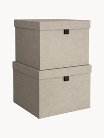 Sada úložných boxů Tristan, 2 díly