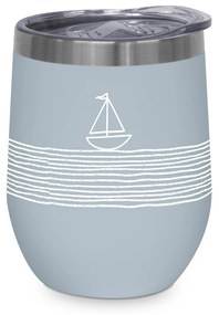 PPD Termohrnek Pure Sailing blue, 350 ml