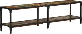 TV skříňka 150 x 30 x 41 cm masivní recyklované dřevo 338475