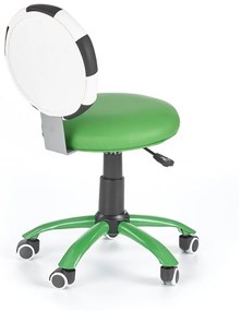 Dětská židle Gol, zelená