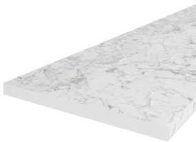 Kuchyňská pracovní deska síla 38 mm - 60 cm - Marmur carrara