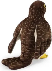 RAPPA Plyšový jestřáb 18 cm / ECO-FRIENDLY / od 0 měsíců