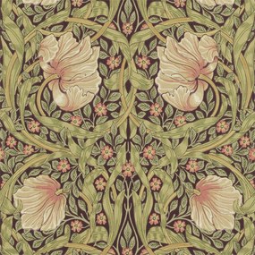 Tapeta PIMPERNEL 210387, kolekce ARCHIVE WALLPAPERS, bullrush rosset