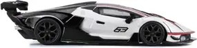 Bburago RACE Lamborghini Essenza SCV12 bílá  černá perleť 1:32 / od 3