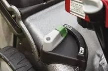 Motorová sekačka Honda s pojezdem HRG 466 SK