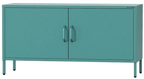 TV Stolek Kovový Rosa Modern Sea Green