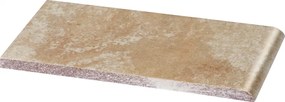 Ceramika Paradyz Parapet Ilario Beige 24,5x13,5 - 162630