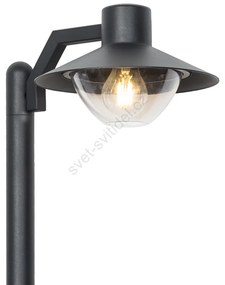 Brilagi Brilagi -  LED Venkovní lampa VEERLE 1xE27/60W/230V IP44 B9965