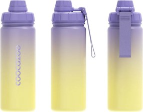 Tritanová láhev na pití coocazoo 0,75 l, Gradien Yellow