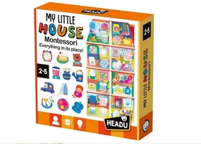 Headu Montessori - Můj domeček EN