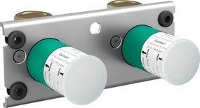 Hansgrohe Rainfinity, základní těleso pro sprchový systém s podomítkovou instalací, HAN-26840180