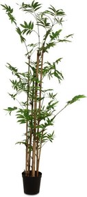 Bambus- umělá rostlina