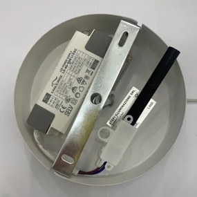 ONLI - LED Lustr na lanku LOOP LED/40W/230V 4000K lesklý chrom