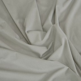 ZATEMŇOVACÍ ZÁVĚS NA KROUŽCÍCH MILO 140X250 CM ŠEDÁ