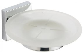 Mexen příslušenství, držák na mýdlo, chrom, 7050939-00