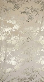 ZATEMŇOVACÍ ZÁVĚS NA PÁSCE CELIA 140X270 CM VZOROVANÁ