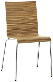 Kuadra 1331 - překližková jídelní židle