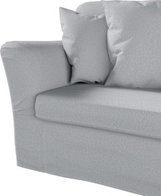 Potah na pohovku IKEA  Tomelilla rozkládací barva šedá látka pletený vzor