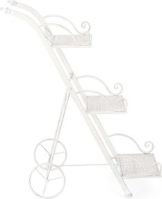 Kovový stojan na květiny (výška 78 cm) Emily – Yes Everyday