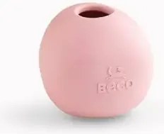 BeCoThings Beco Wobble Ball růžová 7.6cm / Hračka pro psy
